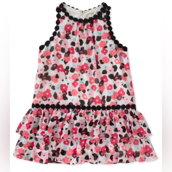 kate spade | Dresses | Kate Spade New York Little Girls Blooming Dress ...